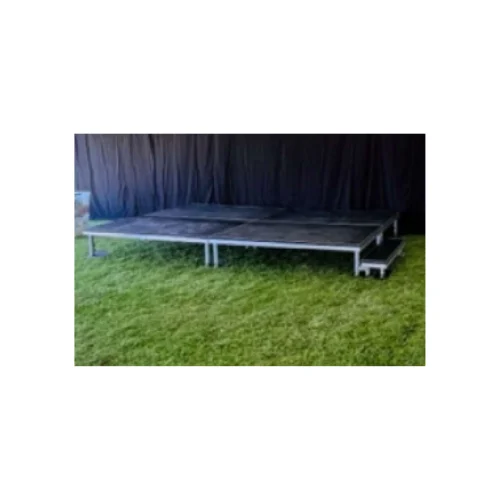 8ft x 4ft Litedeck Stage Decks – Lakeland Life CIC